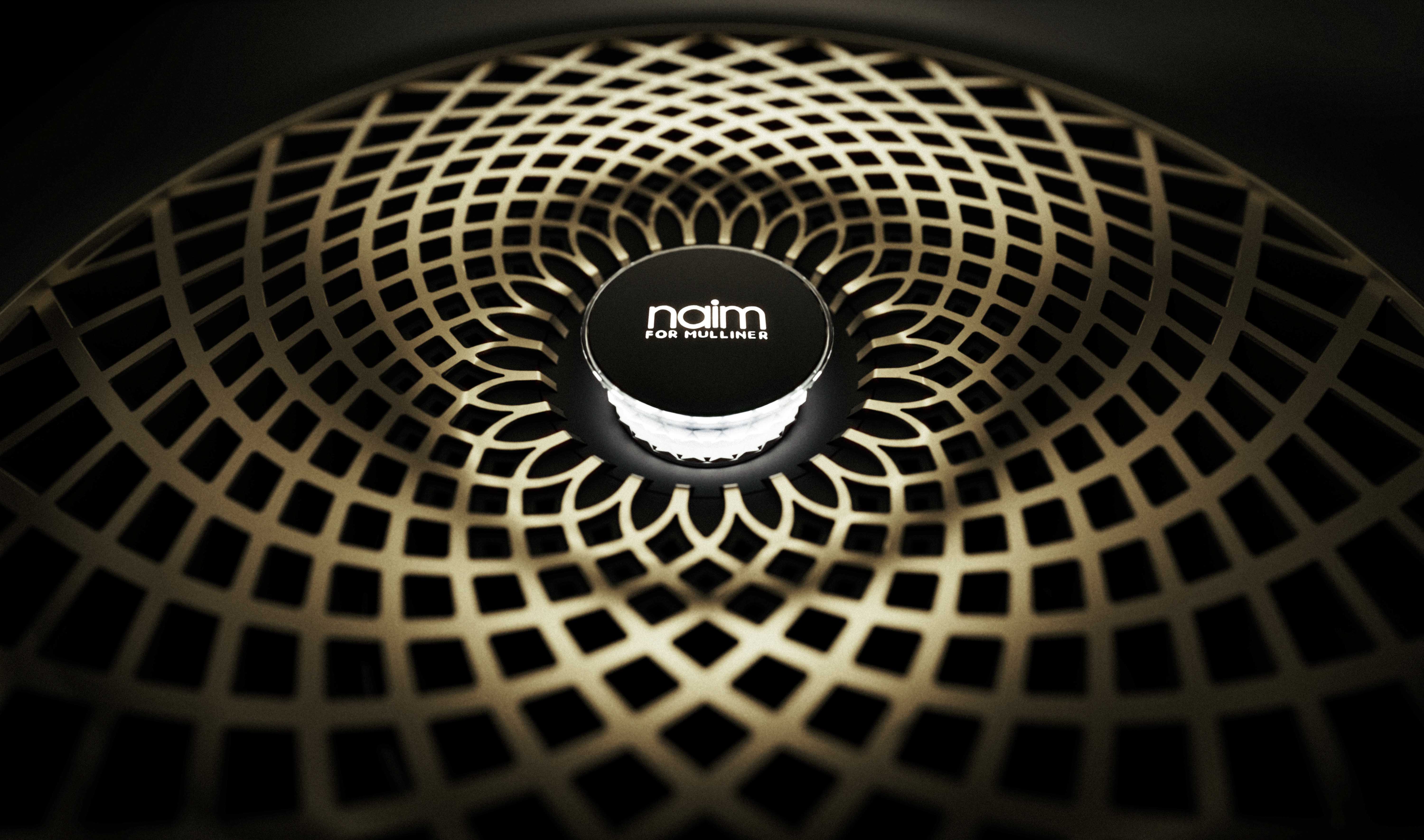 Acquire | Bentley unveils its new flagship audio system, ‘Naim for ...