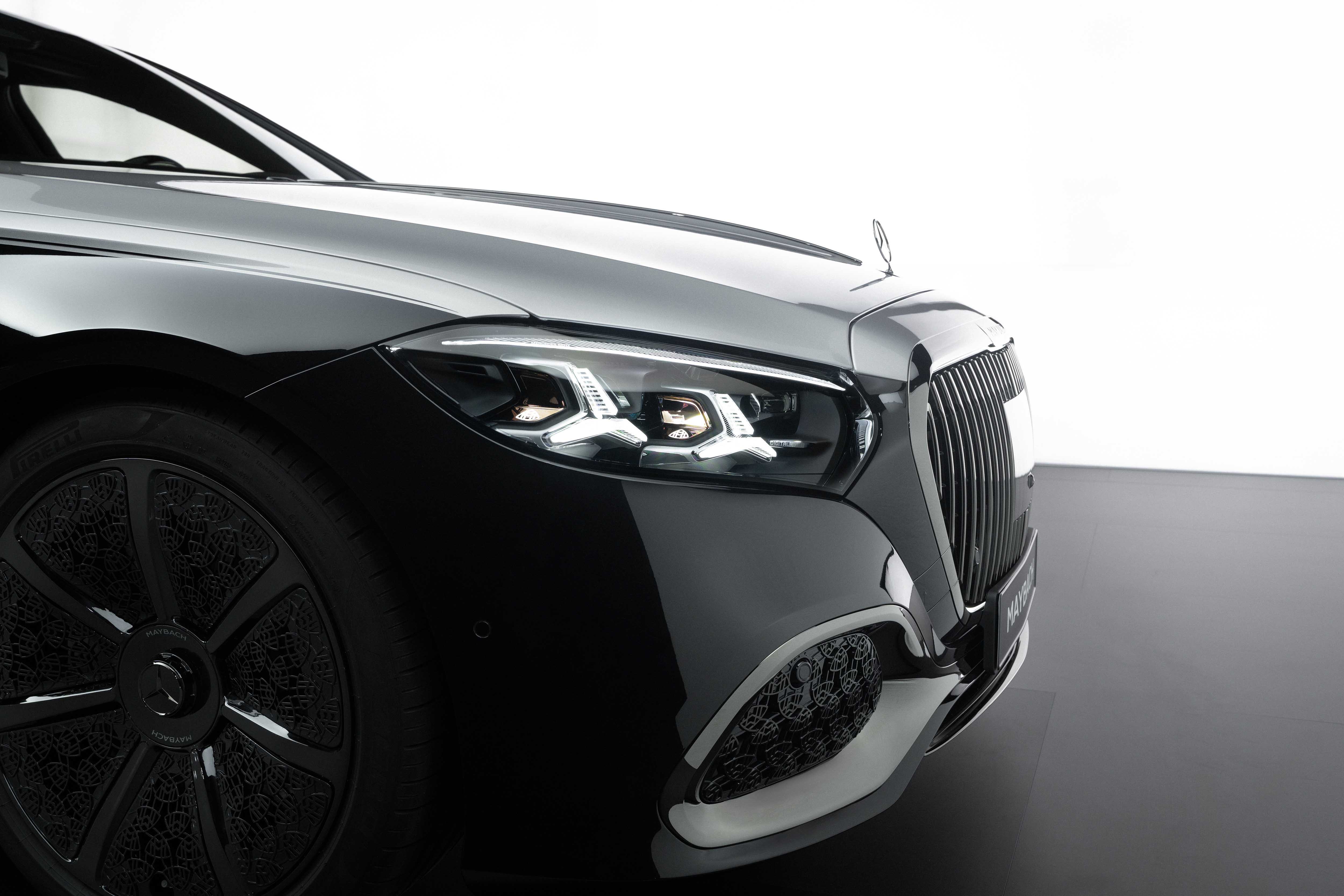 Acquire | Mercedes debuts 2027 Maybach S-Class