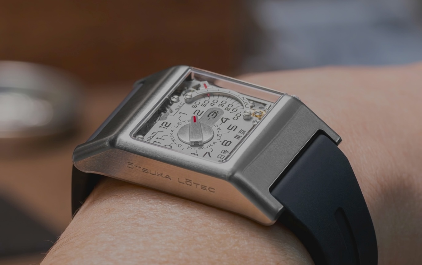 Acquire | Otsuka Lotec steals the show once again with the № 8