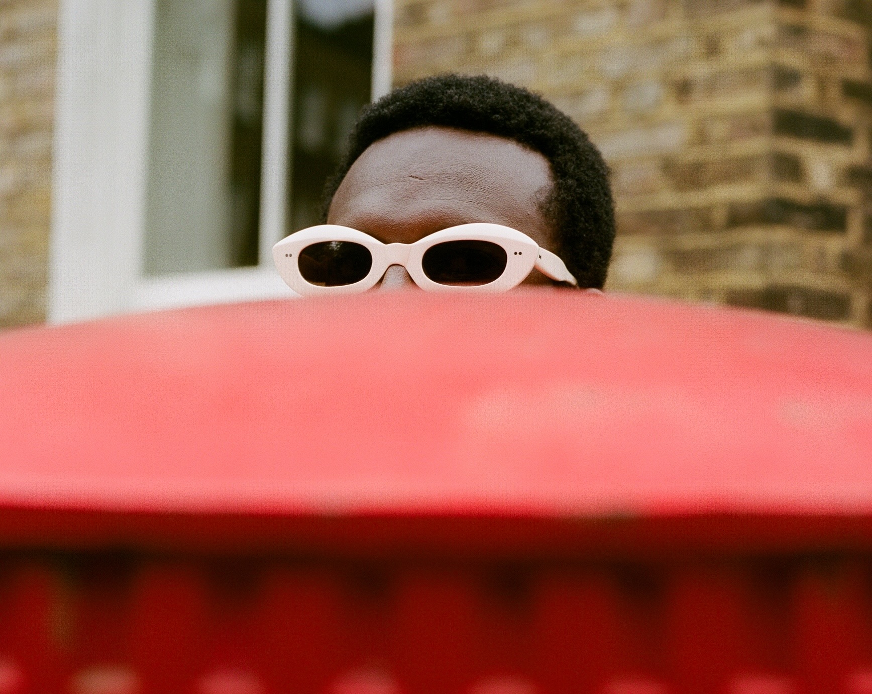 Acquire | Cawley and Cubitts reimagine a rare eyewear silhouette from ...