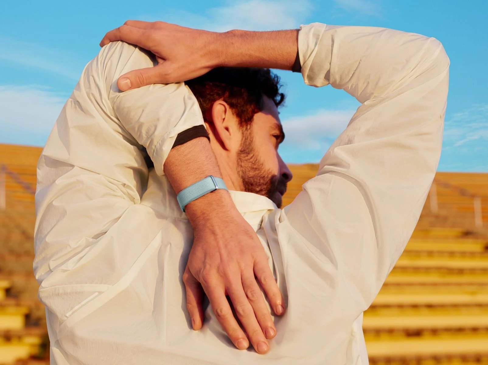 Acquire | Google’s new Fitbit Air wants to keep an eye on your health ...