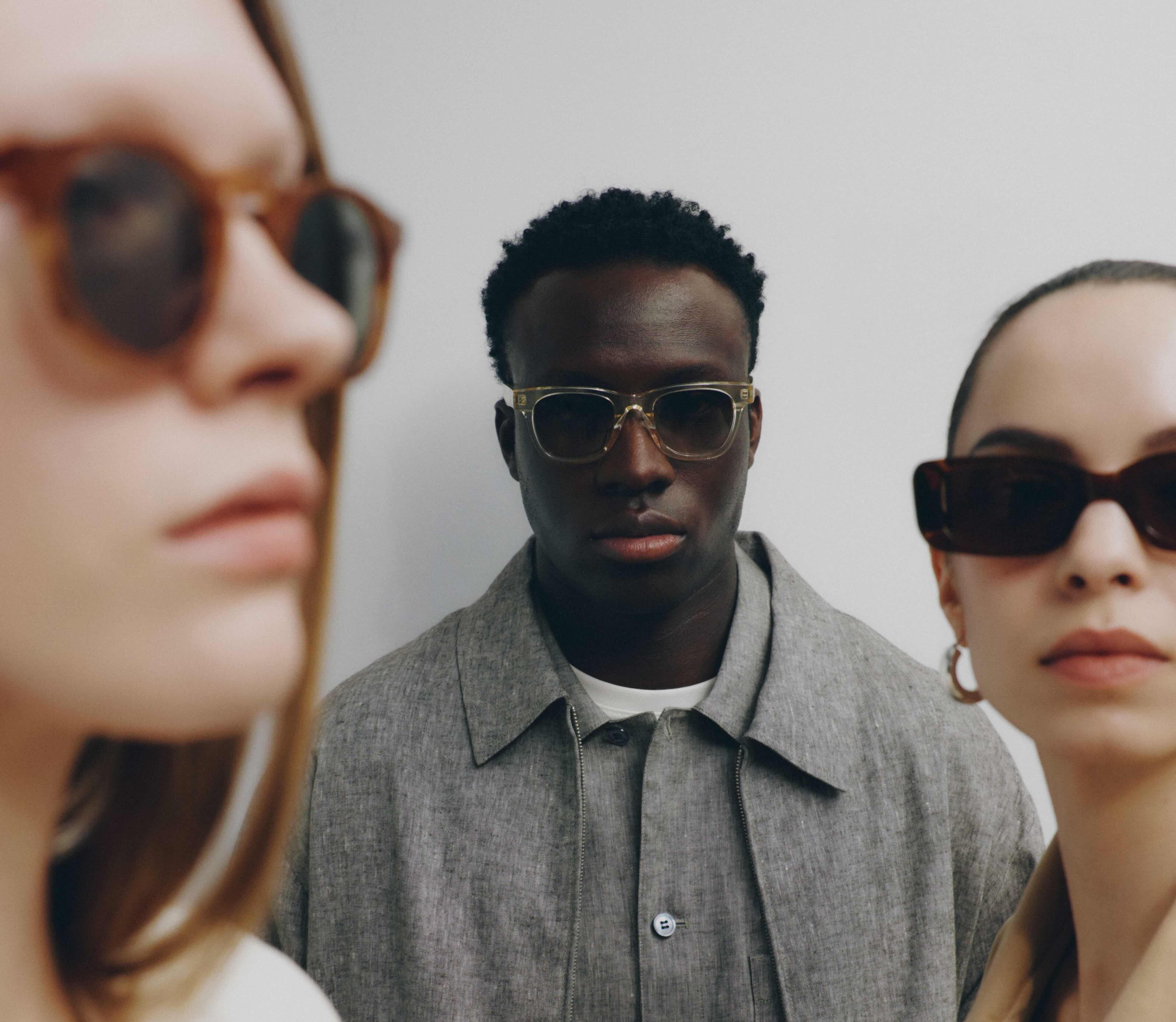 Acquire | Monos launches Mira, the brand’s first-ever eyewear collection