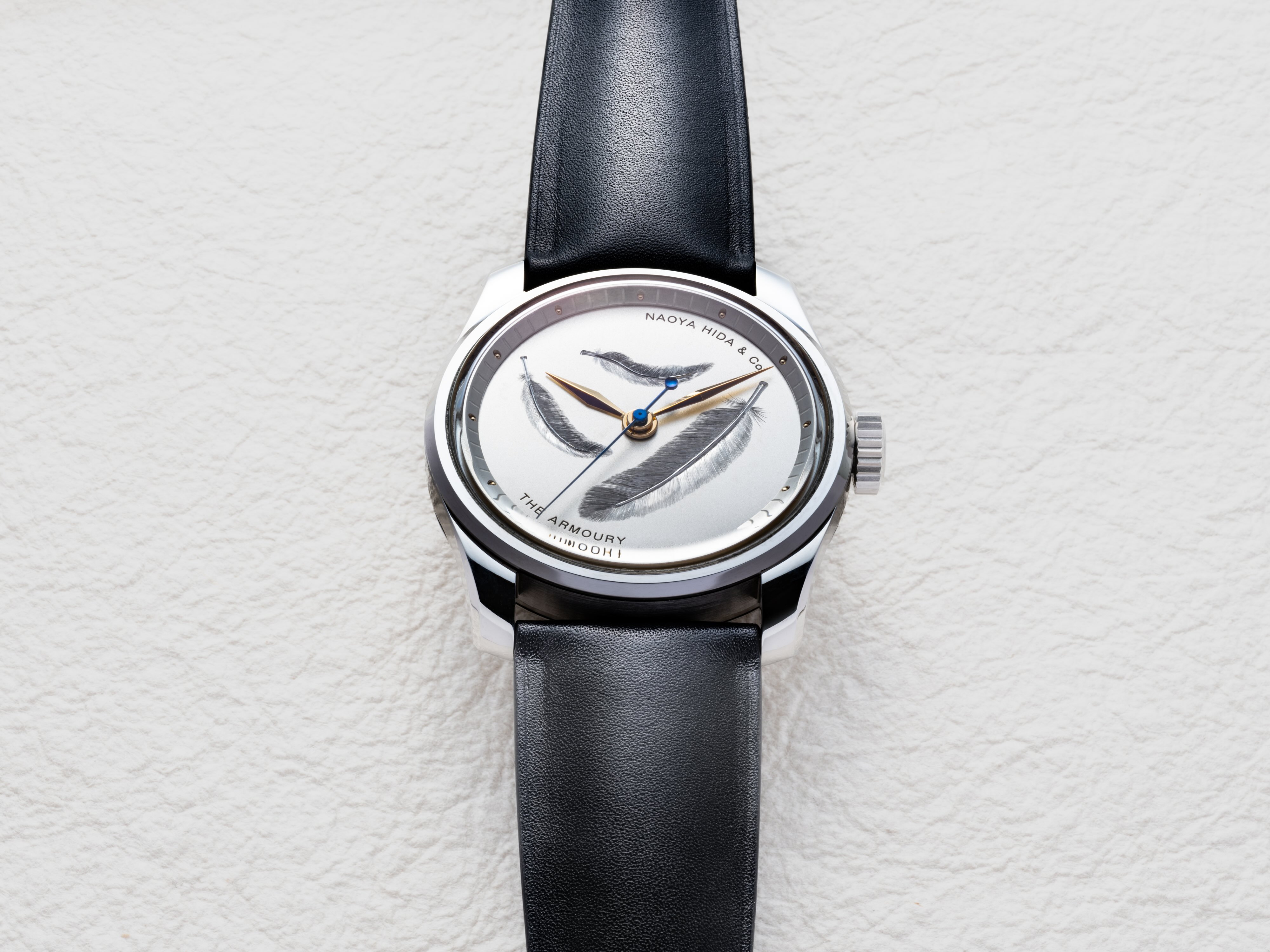 Acquire | Zenith unveils the G.F.J. Calibre 135 Double Signed with ...