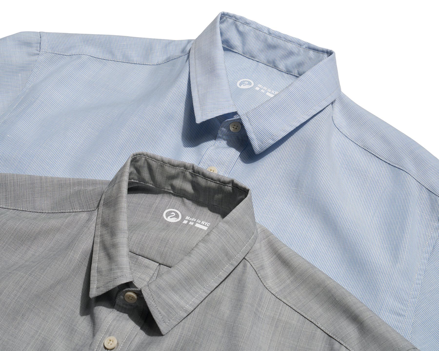 Acquire | Outlier combines merino and linen in the perfect summer button-up