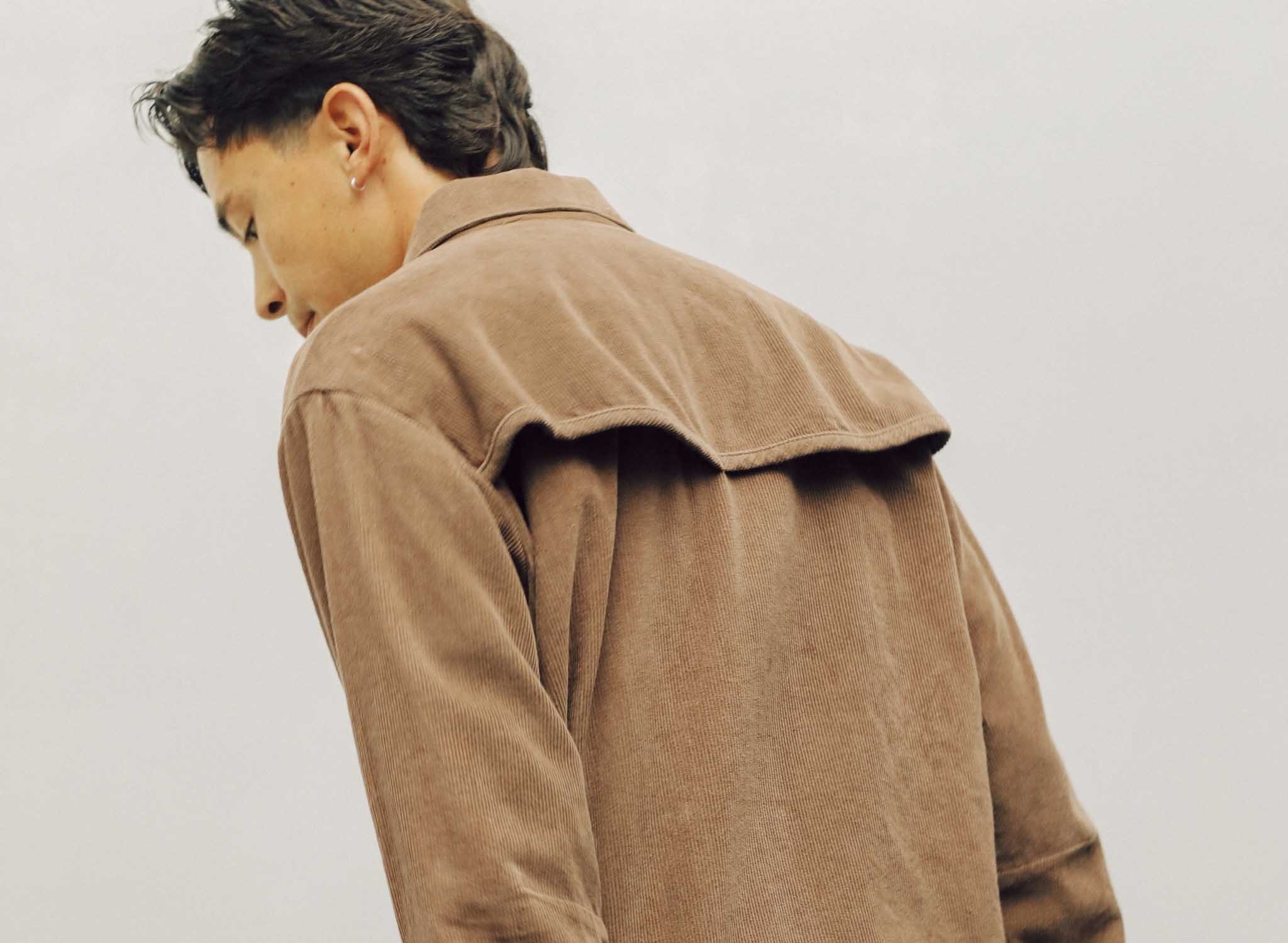 Acquire | CORPSWARE enters its third season with new materials, cuts ...