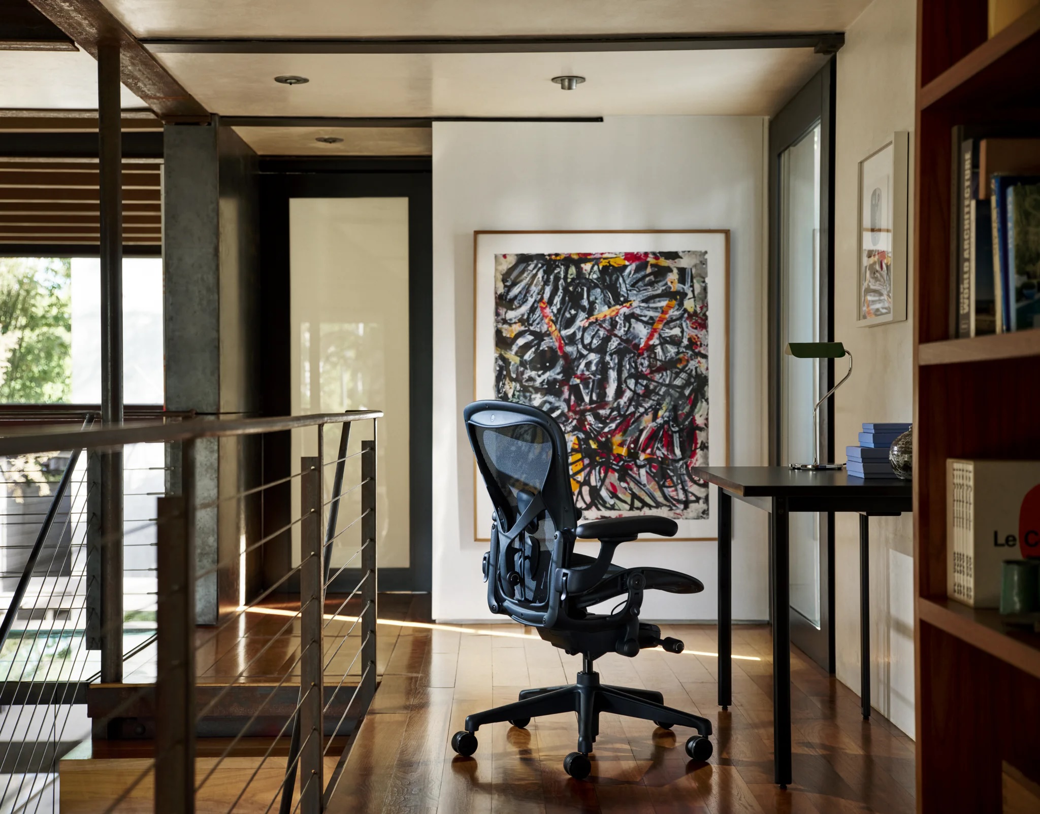 Acquire | Herman Miller continues to evolve the iconic Aeron chair with ...