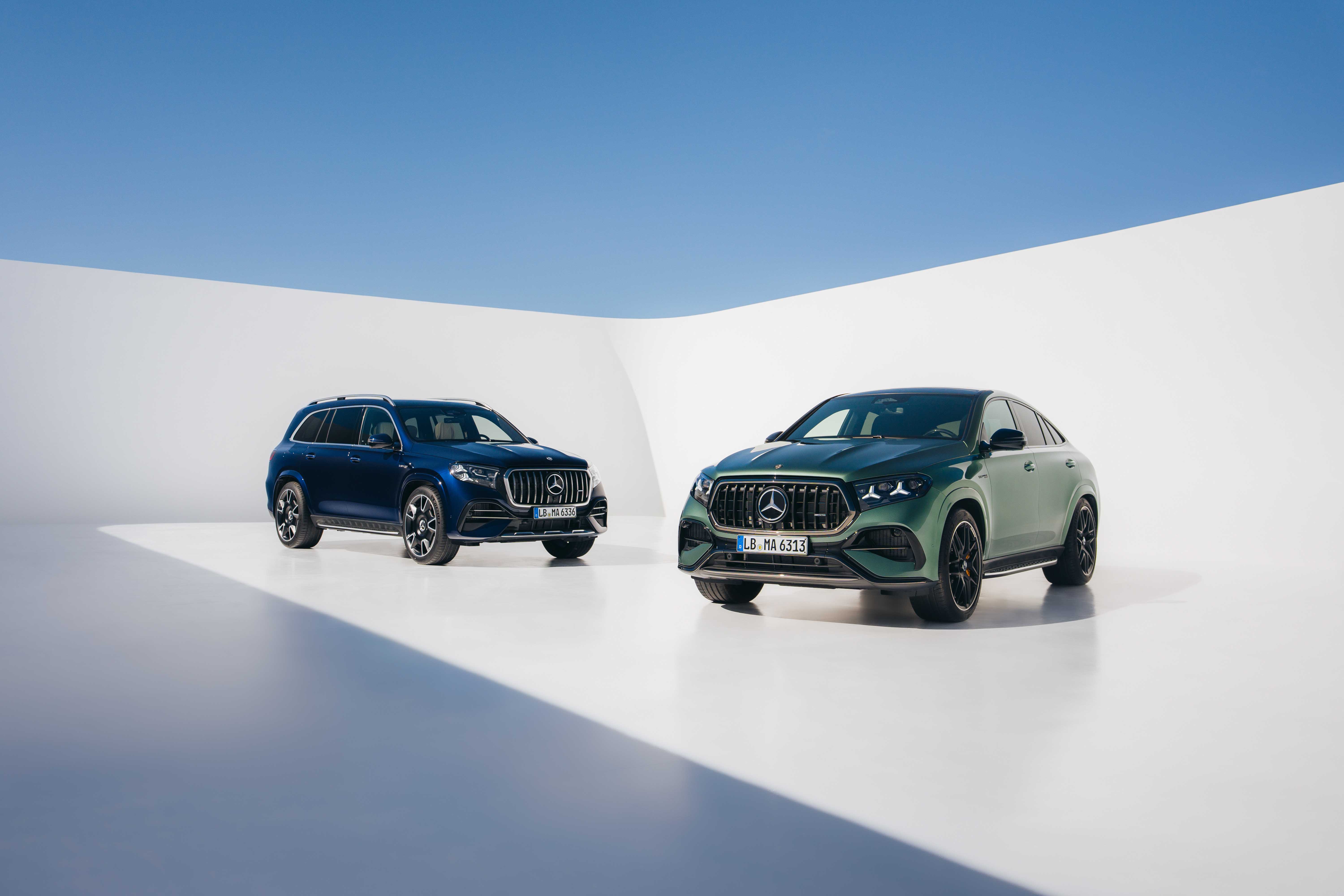 Acquire | Mercedes-AMG reassures the V8 faithful with the new GLE 63 S ...