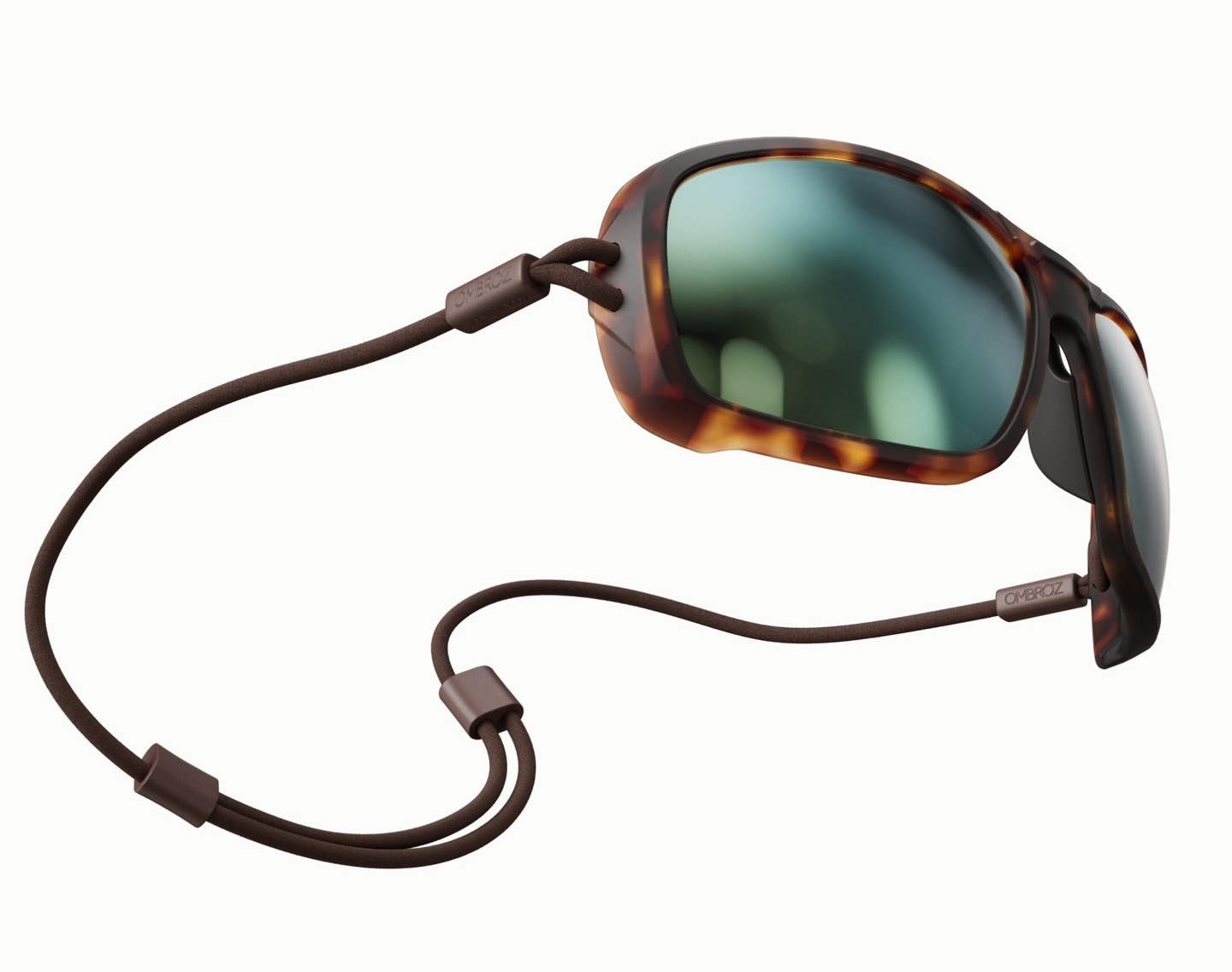 Ombraz Sunglasses: Comfort and Performance Without Earstems